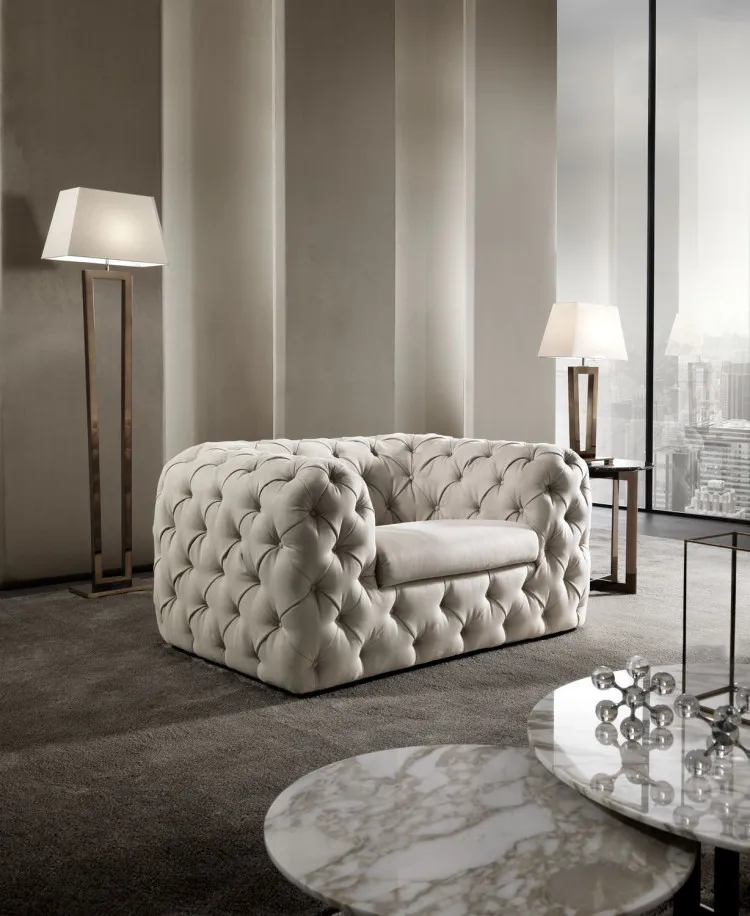 Кресло Dv home collection Chelsea 50009AB50025 купить в Москве из ...