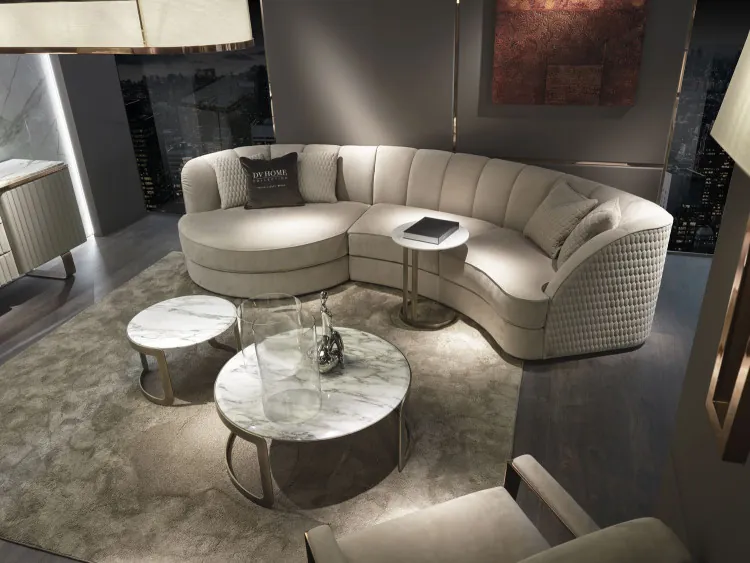 Диван Dv home collection Charlotte island 49996AB50012 купить в Москве ...