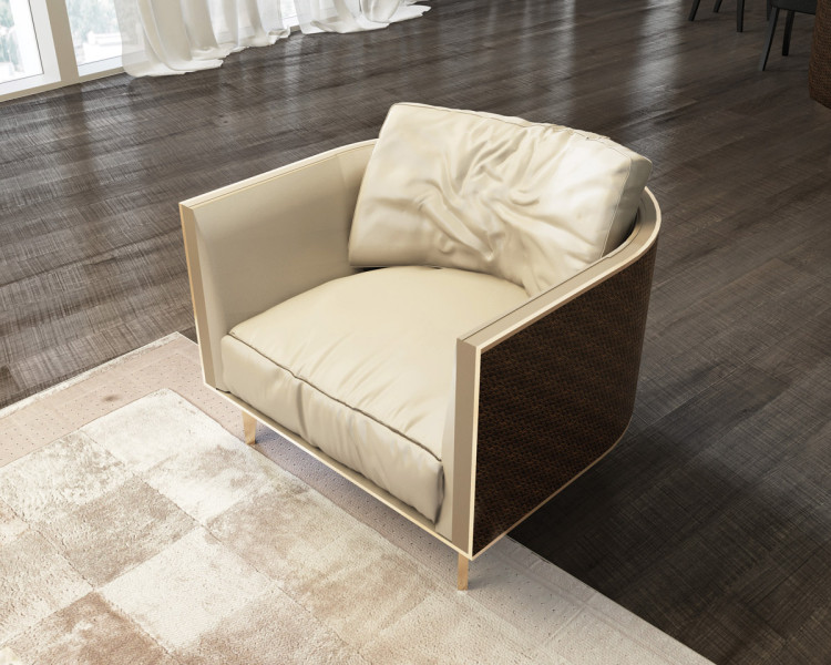 Кресло Visionnaire Backstage из Италии: стиль, материал, доставка и ...