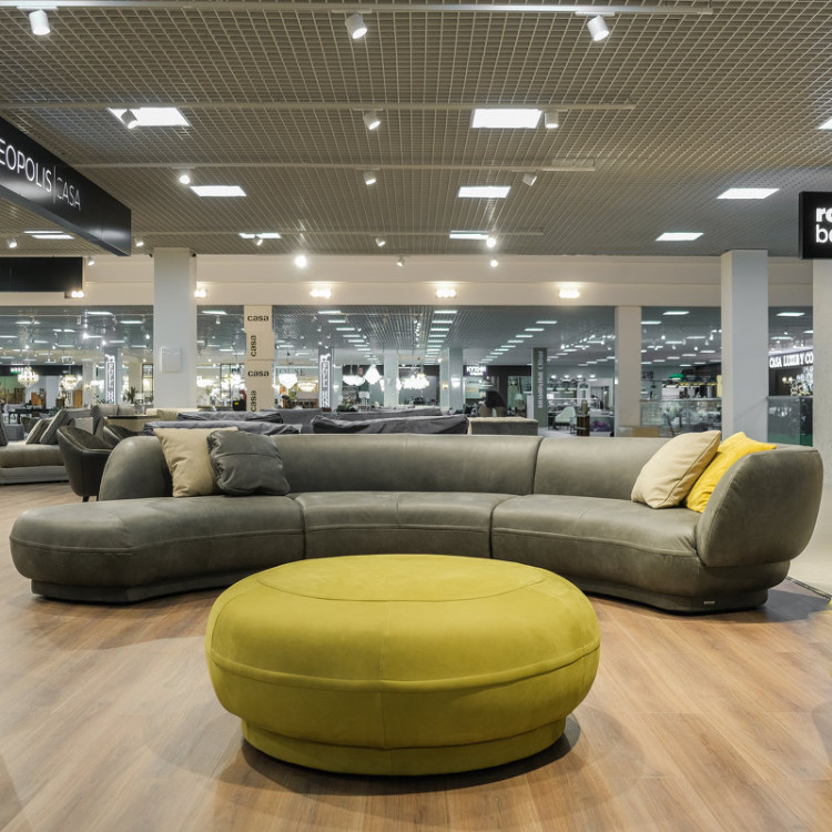 Модульный диван Bold Prianera Prianera 498 x 104 x 75h nc93301 из ...